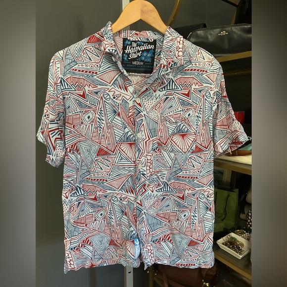 Rowdy Gentlemen | Shirts | Flaw Rowdy Gentleman The Hawaiian Shirt Size ...